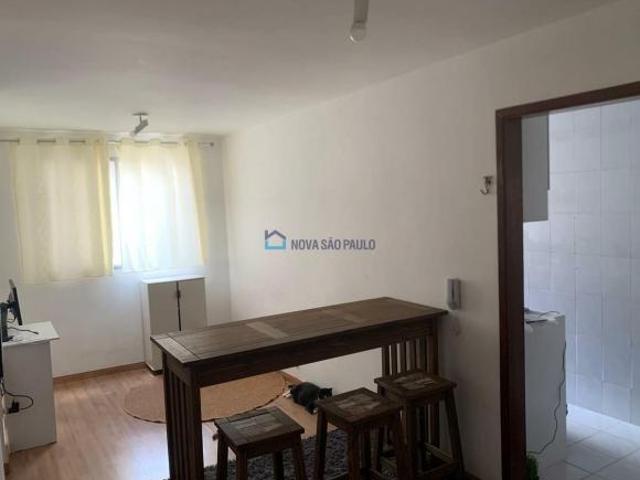 Apartamento 800 metros do Metrô Jabaquara