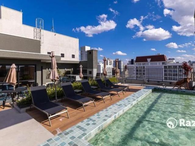 APARTAMENTO COM 2 QUARTOS ÁREA TOTAL DE 81,68m² CENTRO REF 6271