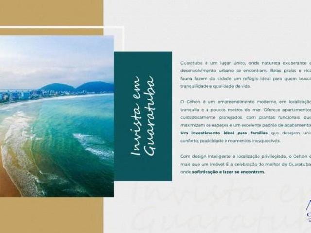 APARTAMENTO 801, LANÇAMENTO GHEON APARTAENTOS DE 3 DORMITÓRIOS CENTRO DE GUARATUBA