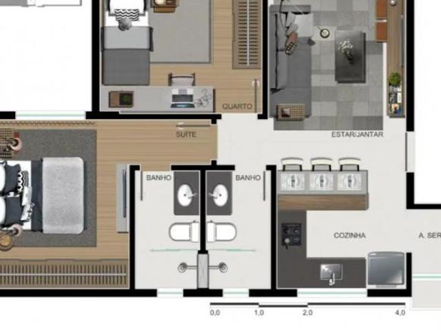 Apartamento