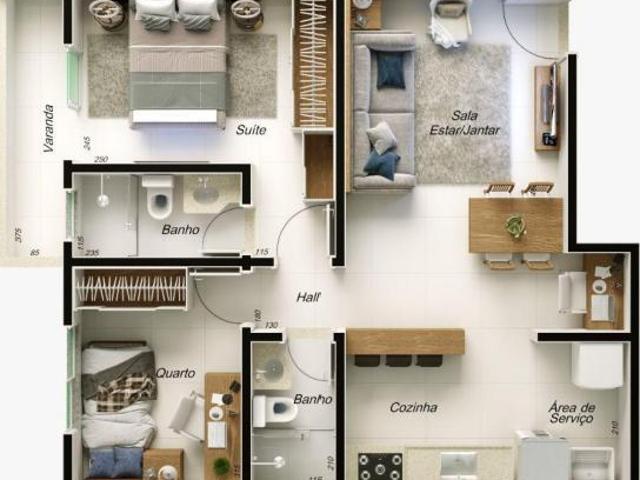 Apartamento