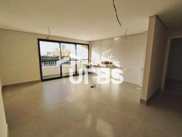 APARTAMENTO 80,68MT 3 QUARTOS SENDO 1 SUITE SETOR AEROPORTO