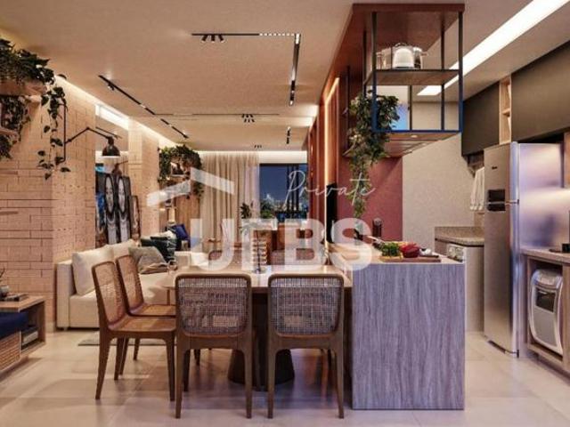 APARTAMENTO 80,68MT 3 QUARTOS SETOR AEROPORTO