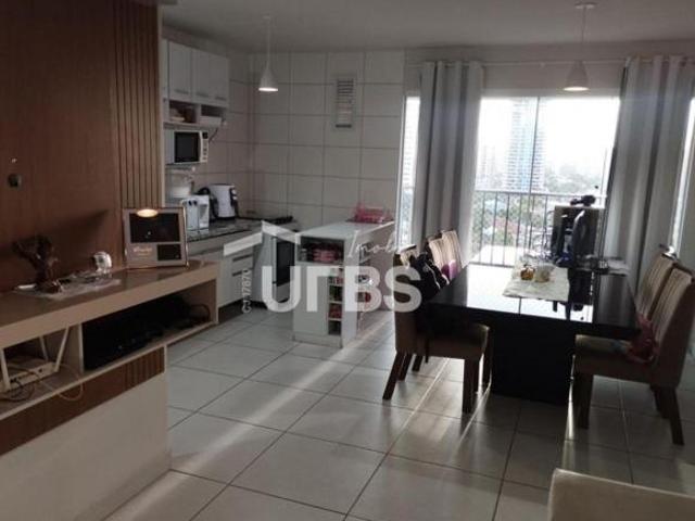 APARTAMENTO 80,03MT 3 QUARTOS SENDO 1 SUITE SETOR PARQUE AMAZONIA