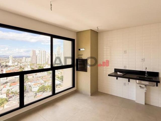 Apartamento 80,08m² no Setor Marista Apartamento com 3 Quarto s por R$ 820000.00 no setor Setor Mar