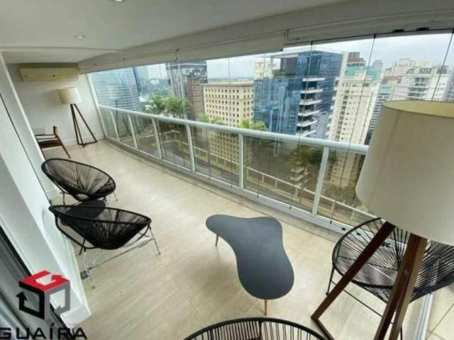 Apartamento 80 m2 na Vila Nova Conceição