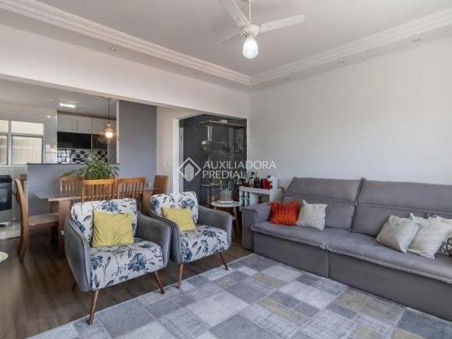 Apartamento 80 m² com 3 dormitórios e 2 banheiros Paulicéia/SBC