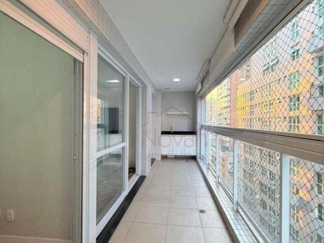 Apartamento, 80 m² venda por R$ 1.045.000,00 ou aluguel por R$ 6.500,00/mês Gonzaga Santos/SP