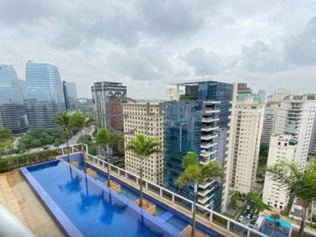 Apartamento, 80 m² venda por R$ 2.766.000,00 ou aluguel por R$ 12.620,00/mês Itaim Bibi Ce São