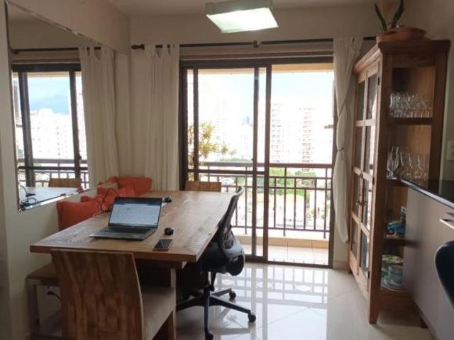 Apartamento 80 m², 03 quartos, sendo 01 suíte e 02 vagas, próximo ao Parque da Aclimação