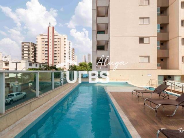 Apartamento, 80 m², 3 qts, 3 banh 2 vagas, Setor Universitário