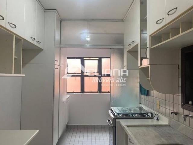 Apartamento 80 m² 3 quartos 1 suíte 1 vaga Jd. Bela Vista