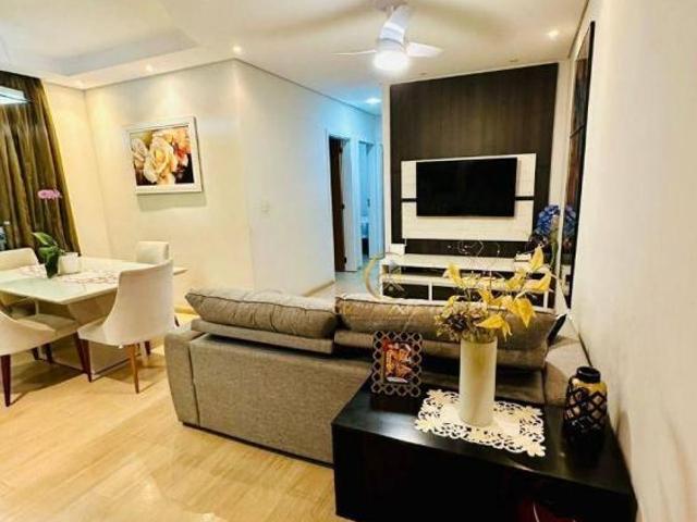 Apartamento 80 m² 3 quartos à venda no bairro Antônio Augusto em Caçapava SP!