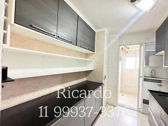Apartamento 80m2 Morumbi 3 dormitórios 1 suite 2 vagas. Spazio Vita