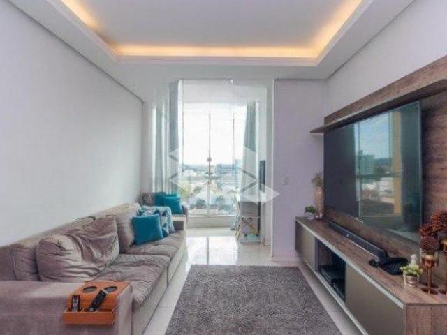 Apartamento 80m2 com 2 dormitórios 01 vaga no Bairro Centro em São Leopoldo