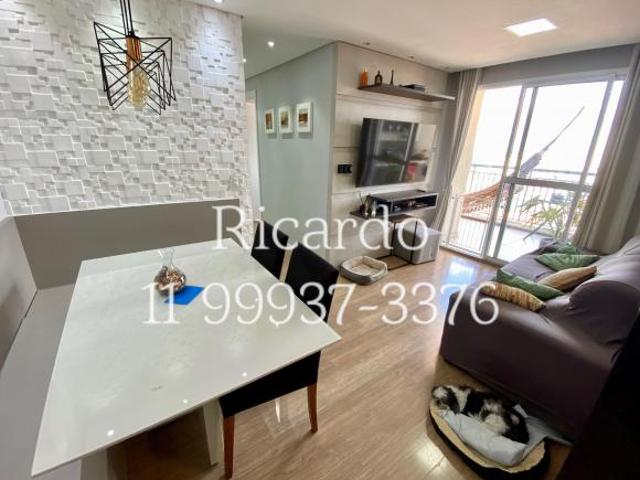 Apartamento 80m2 condomínio Easy jardim Bonfiglioli 3 dormitórios 1 suíte 1 vaga