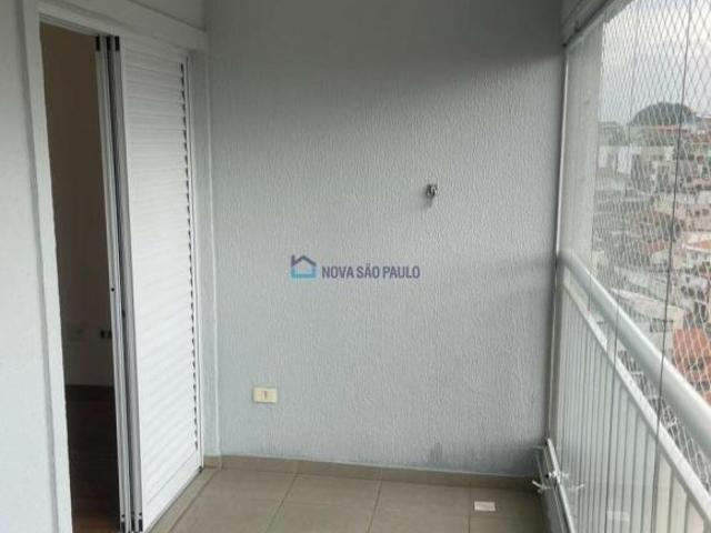 Apartamento, 80m2, Vila Dom Pedro II, 2 vagas !