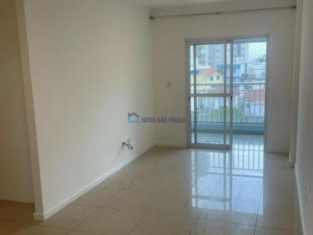 Apartamento, 80m2, Vila Dom Pedro II, 2 vagas !