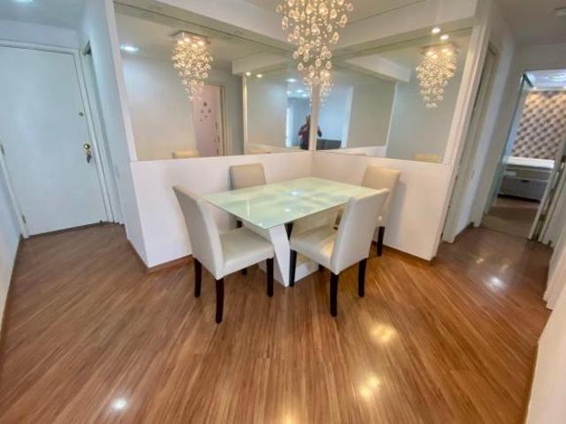 Apartamento 80m2 Vila São Francisco 3 Quartos 1 suíte 2 vagas. FL13