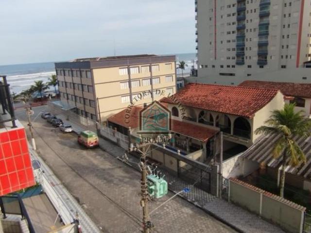 Apartamento 80mts da PRAIA Comércio Próximo Mobiliado