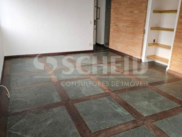 Apartamento 80m², 3 dormitórios, 1 vaga, aceita pets Sumarezinho