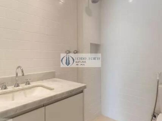 Apartamento 80m² 3 dormitórios com 1 vaga em Indianópolis