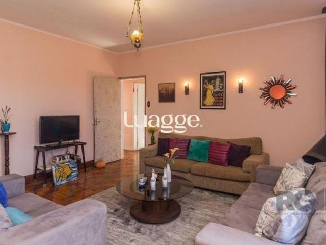 Apartamento 80m² 3 dormitórios e 1 vaga no bairro São Geraldo