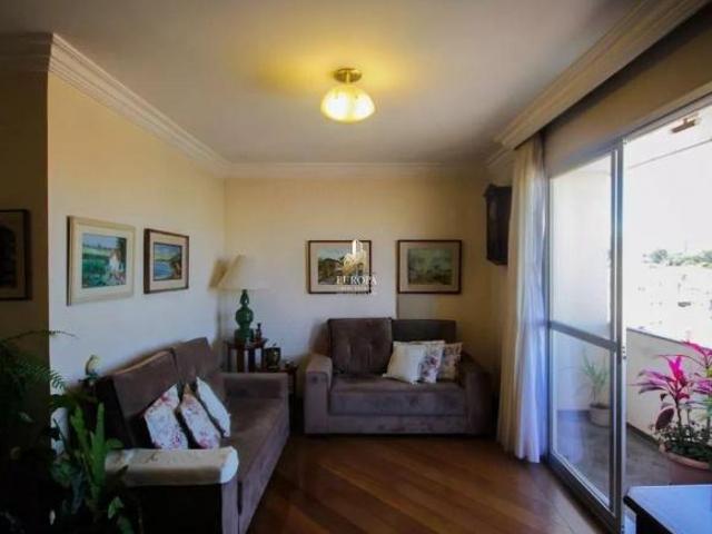 Apartamento 80m² 3 dorms 2 vagas Vila Gumercindo