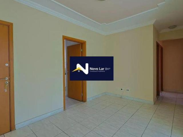 Apartamento 80m², 3 quartos, 1 suíte, 2 vagas no União