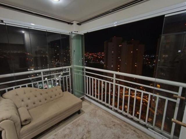 Apartamento · 80m² · 3 quartos · 2 vagas Ipoema, Cézar de Souza, Mogi das Cruzes