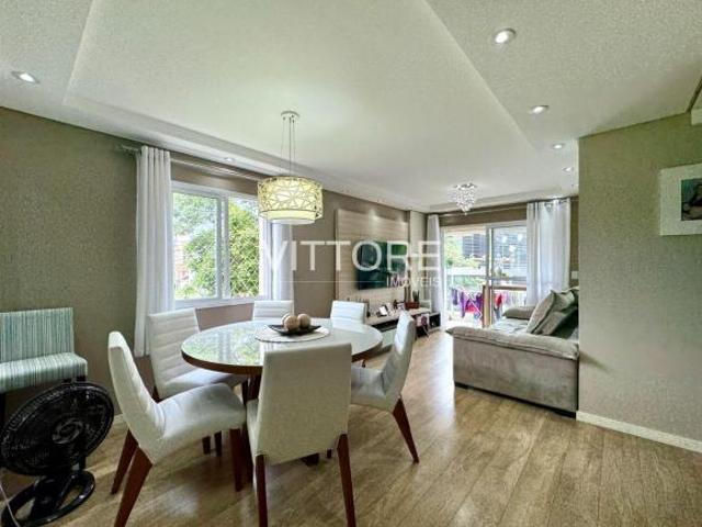 Apartamento 80m² 03 dormitórios Três Marias São José dos Pinhais