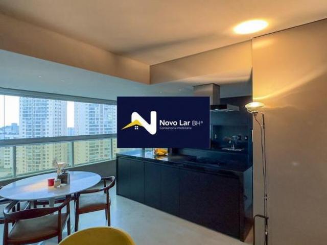 Apartamento 80m², 2 vagas, 2 quartos no Vila da Serra