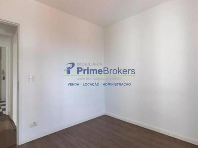 Apartamento, 80m² 2 Dormitórios, 1 Vaga, Piscina e Portaria 24h Vila Olímpia