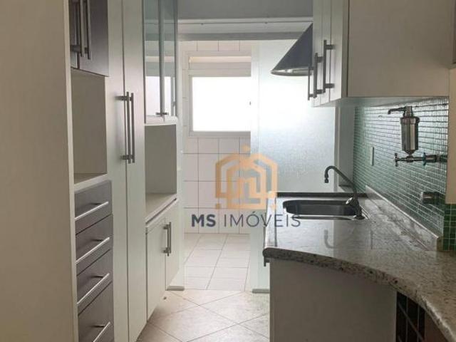 APARTAMENTO 80m² 2 Quartos sendo 1 suite, 2 vagas á VENDA Chácara Klabin São Paulo/SP