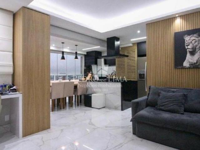 Apartamento 80m², 2 quartos sendo 2 suítes, 2 vagas de garagem, Vila Formosa