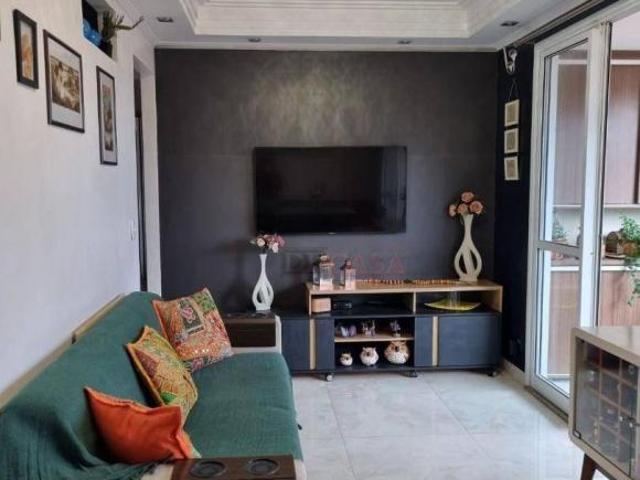 Apartamento 80m² com Vista Livre e Churrasqueira | EcoLife, Avenida Celso Garcia