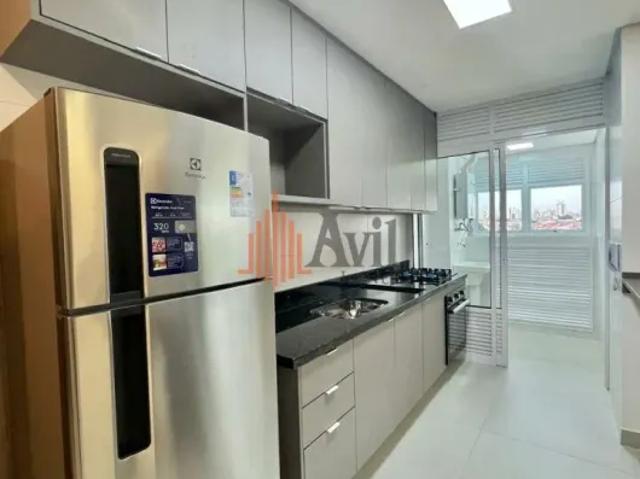 Apartamento 80m² com 2 suítes à Venda no Tatuapé