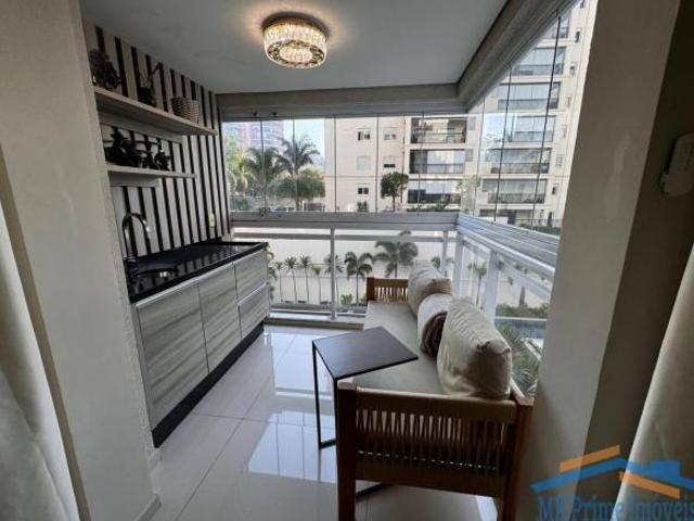 Apartamento 80m² com 2 Suítes localizado no Alto de Pinheiros.