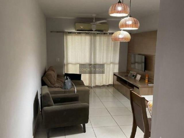 Apartamento 80m² com 3 Quartos 1 Suíte à Venda no Edifício Le Park II – Jardim Petrópolis