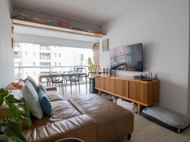 Apartamento 80m², Campo Belo SP | Venda