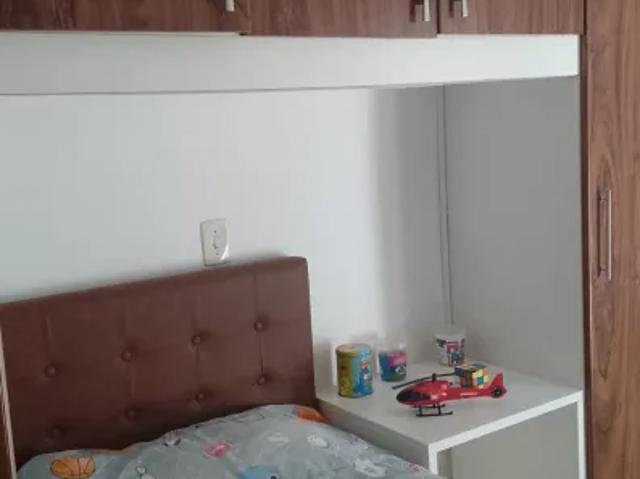 Apartamento 80m² à venda 2 dormitórios Vila Tibiriçá Santo André SP