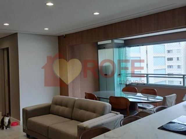 Apartamento 80m² à venda Bairro da Saúde 2 dorm. sendo 1 suíte e 2 vagas de garagem