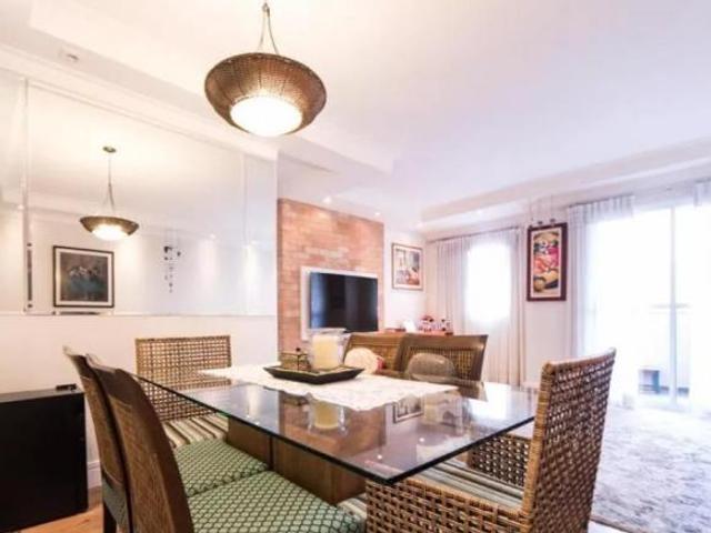 Apartamento 80m², Moema SP | Venda