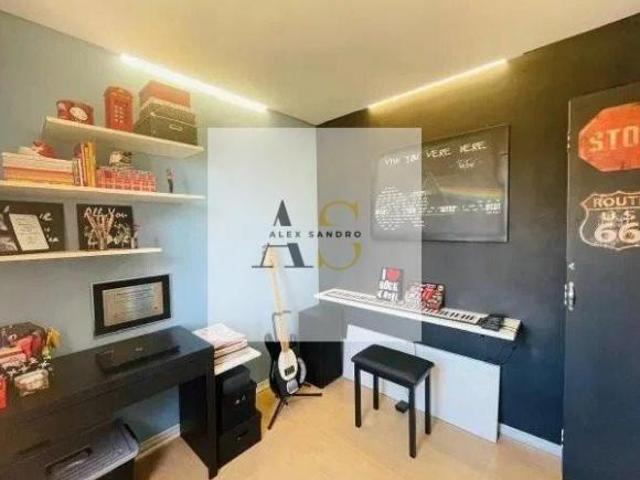 Apartamento 80m² no Cambucci