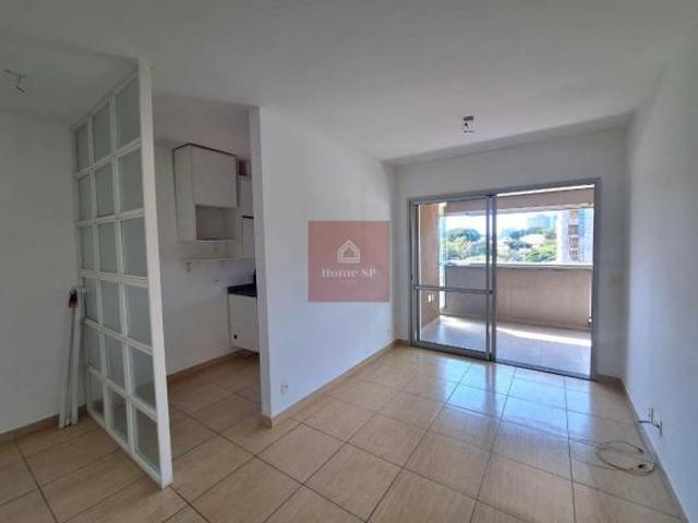 Apartamento 80m² no Campo Belo 2 dormitórios 1 suíte 2 vagas de garagem