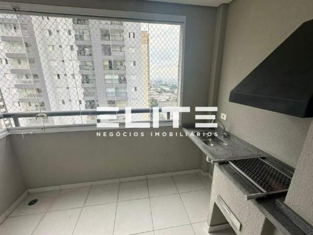 Apartamento 80m² no Campestre à Venda | 2 Suítes, Varanda Gourmet e 2 Vagas