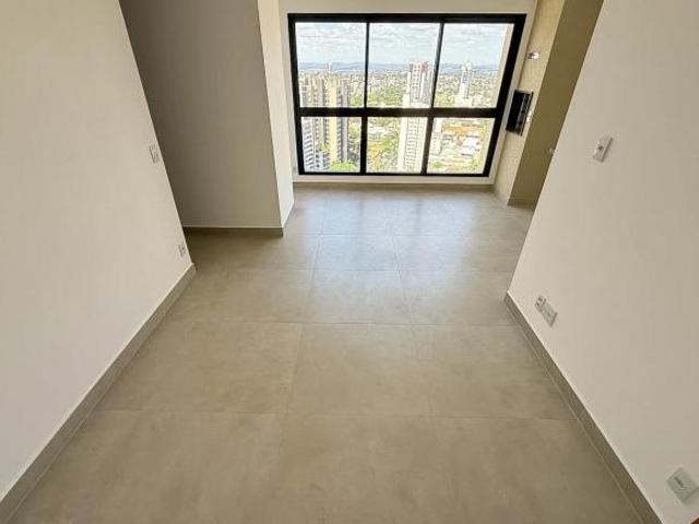Apartamento 80m² no Edifício Atoll Residências — Setor Marista | 3 Quartos, 2 Suítes