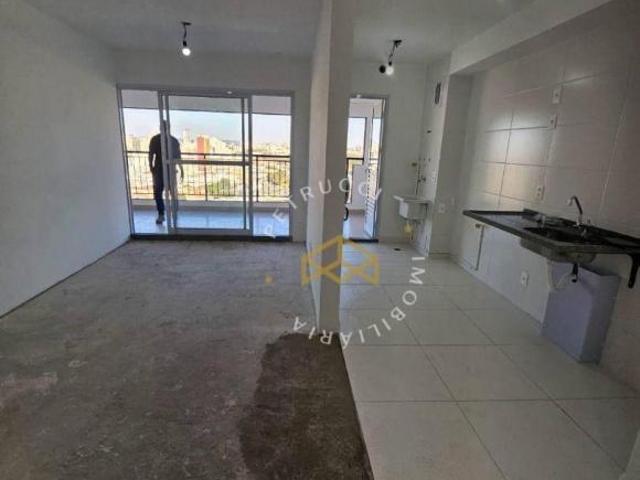 APARTAMENTO 80M² NO LING BLEND À VENDA NA ÁREA CENTRAL DE CAMPINAS