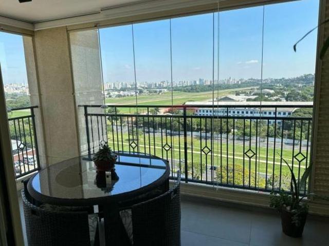 Apartamento 80m² Santana Vista Livre Campo de Marte