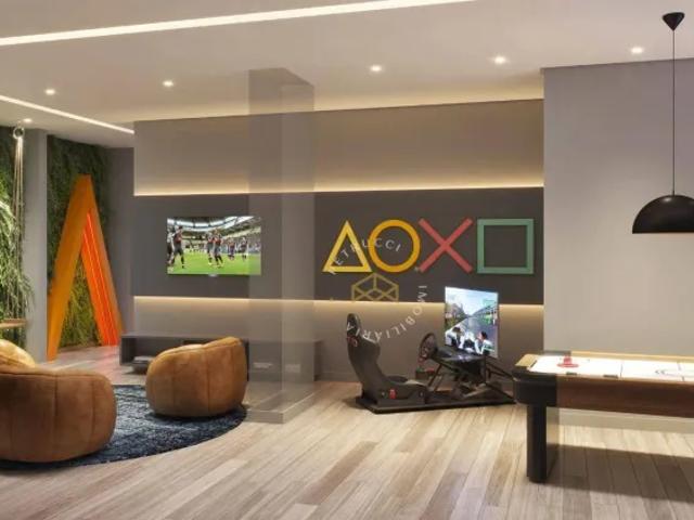 Apartamento 80m² no ling blend à venda na área central de campinas